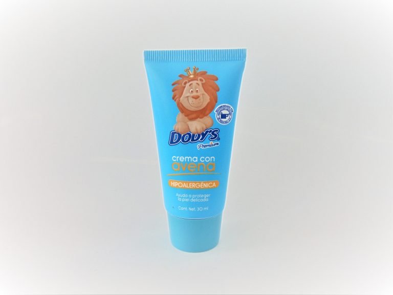 Dody´s crema con avena hipoalergenica 30ml | Sanyeli