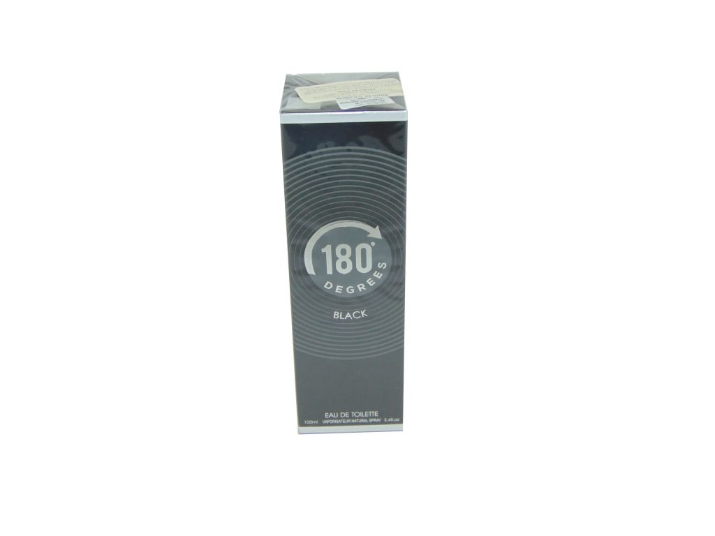 180 Degrees Black 100 ml | Sanyeli