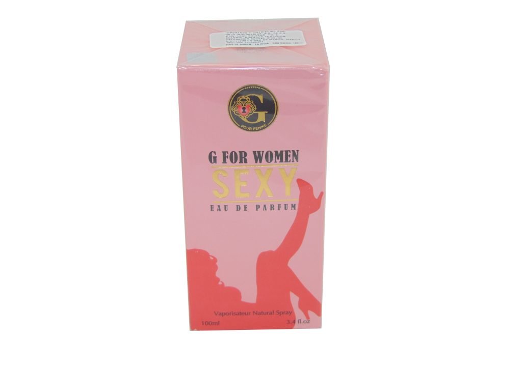 G for women Sexy 100 ml | Sanyeli